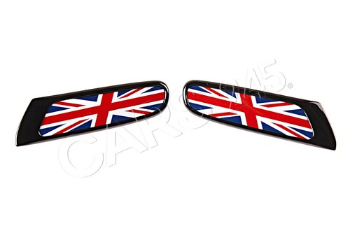 Genuine Mini Cooper JCW One F55 F56 Trim Set With Pad Union Jack ...