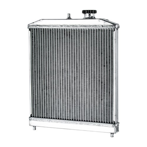 Aluminum Radiator Fits for 1992-2000 HONDA CIVIC EK EG INTEGRA Del Sol ...