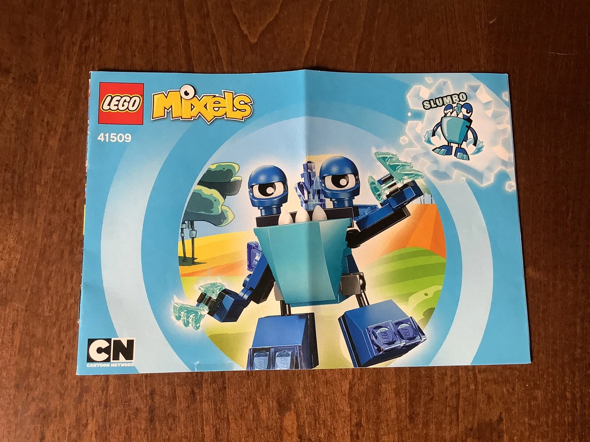 Lego Mixels Slumbo