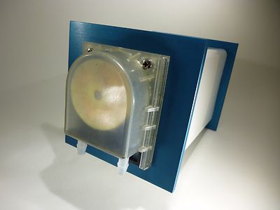 Brushless Planetary Peristaltic Prothane II™ Tube Bench Top Pump 20 GPH ...