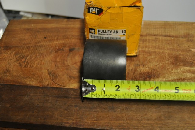 OEM Caterpillar 176-3112 Idler Assembly Pulley Caterpillar C12 Engine ...