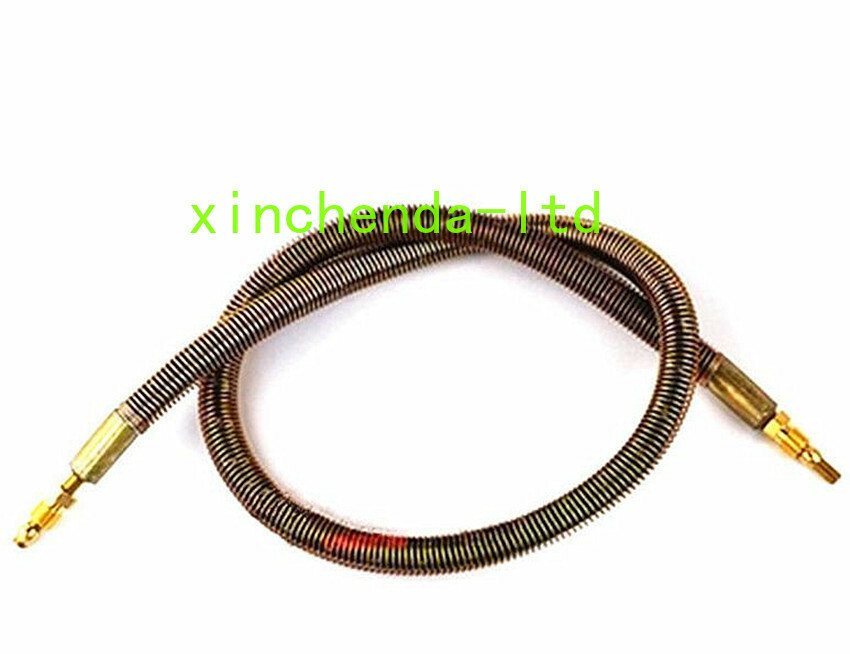 Metal Spring Cloth Sheath Hose Milling Machine Oil Tube Line 4mm For ...