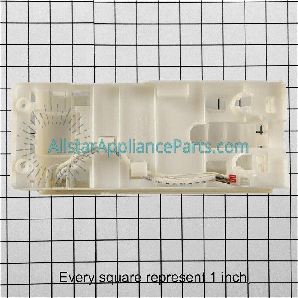 Samsung Refrigerator Ice Maker Assembly DA97-07603B | eBay