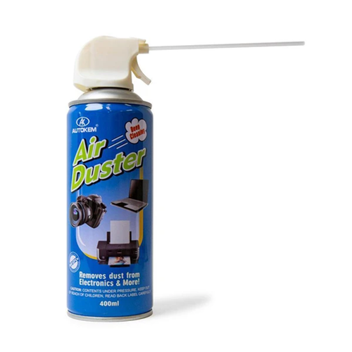 Compressed Air Duster Cleaner Can Laptop Pc Keyboard Camera Lens ...