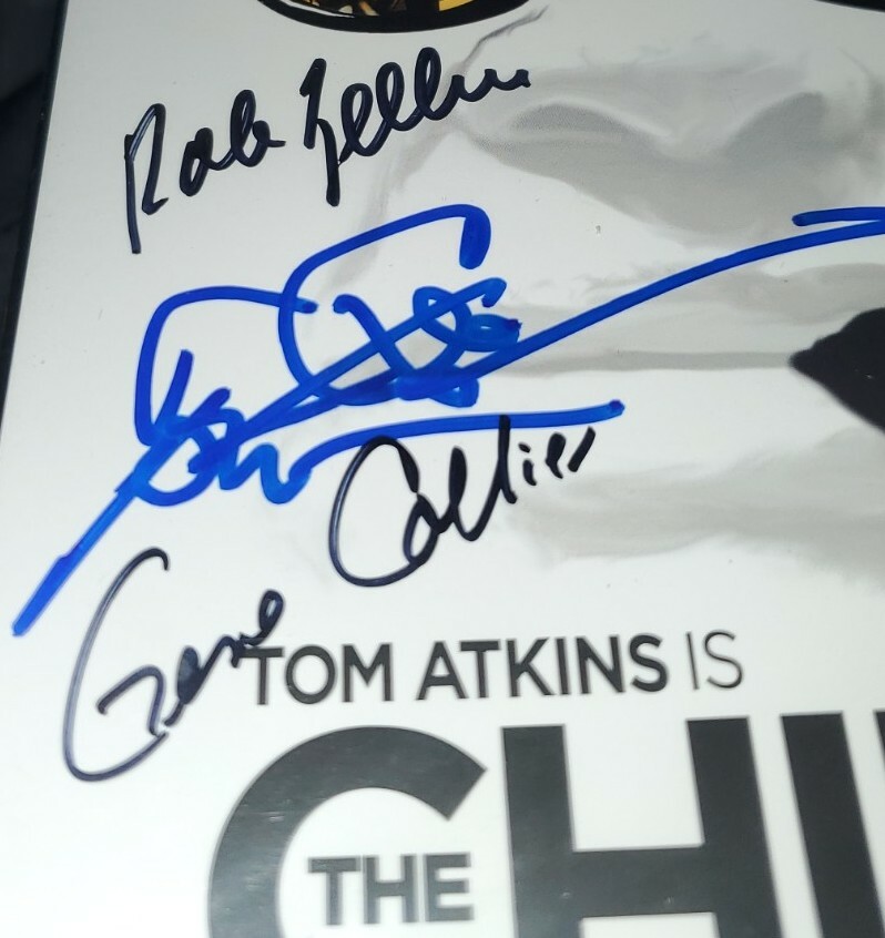 New RARE DVD The Chief Art Rooney Pittsburgh Steelers Tom Atkins ...