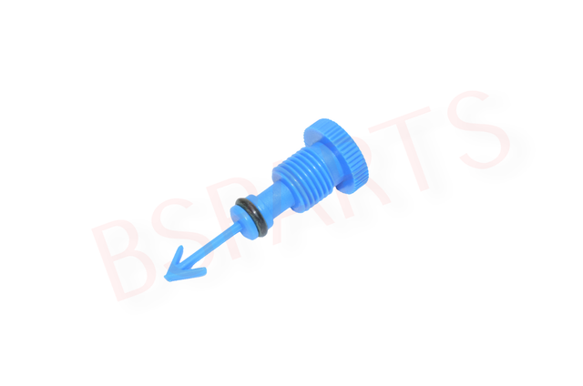 BMW E46 Coolant Drain Plug in Expansion Tank Mounting Plate VAICO ...