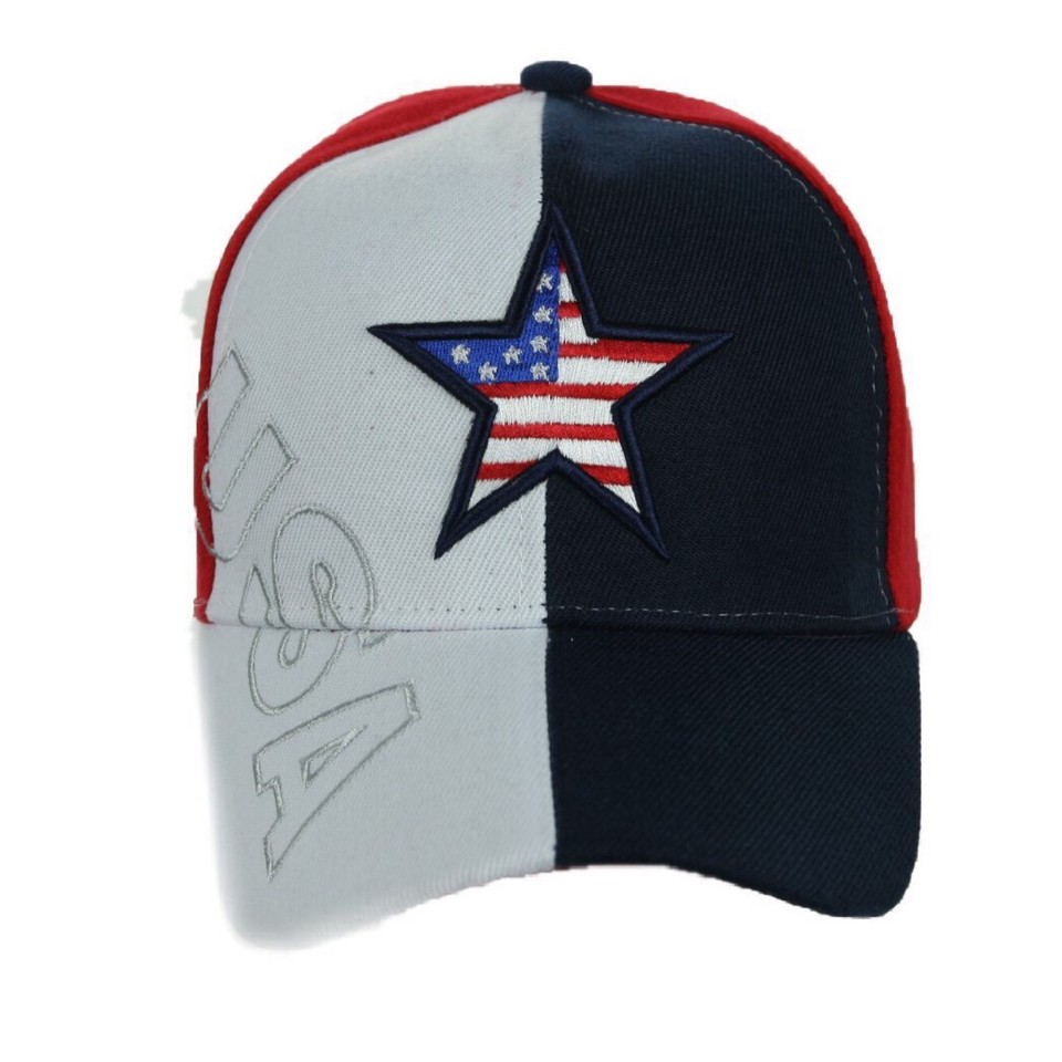World Flag Baseball Cap USA Mexico Canada South America Central America ...