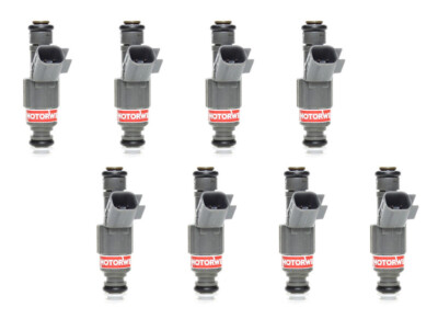 OEM BOSCH Fuel Injector Set of 8 4.6L V8 - 0280156048 | eBay