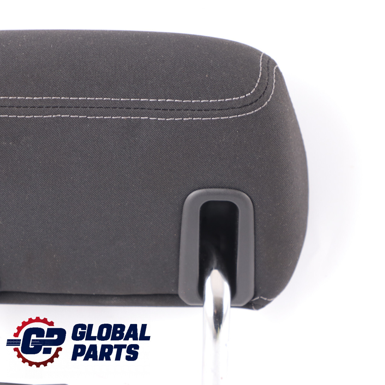 BMW F20 F30 Seat Headrest Rear Middle Centre Head Rest Cloth Fabric ...