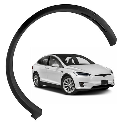 Front Right Fender Flare Fit For 2016-2021 Tesla Model X Wheel Well ...
