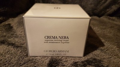 GA.CREMA NERA SUPREME REVIVING CREAM / SOIN RENAISSACE SUPREME 50Ml ...