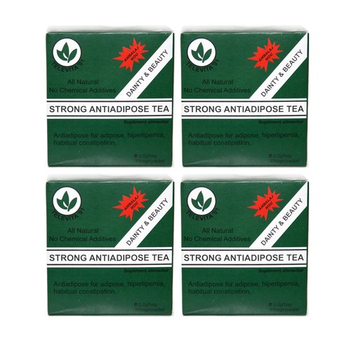 Forte tè antiadiposo foglia verde molto efficace perdita di peso ...
