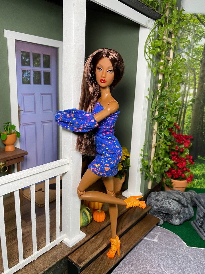 Barbie Defa Lucy doll rebodied on MTM, OOAK! | eBay