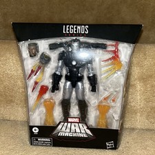 Marvel Legends Exclusives War Machine (Deluxe)