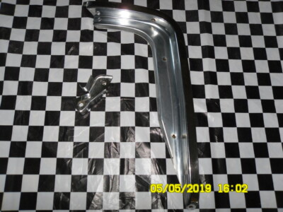 1961 1962 1963 1964 LINCOLN Bumper outline Moulding LH/ W Front trim ...