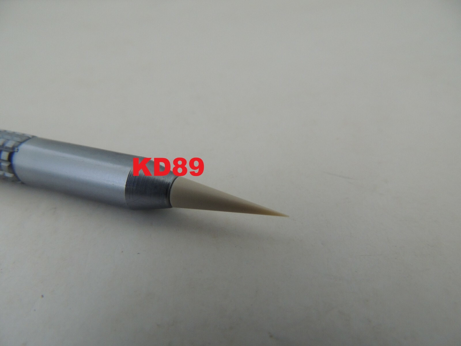 Horotec 26.009 HAND TOOL WITH ALUMINIUM ANODISED GREY HANDLE Ø 8 mm ...
