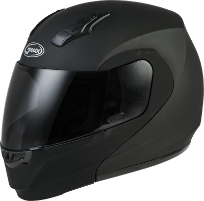 GMAX MD04 Modular Street Helmet 3XL Flat Black | eBay