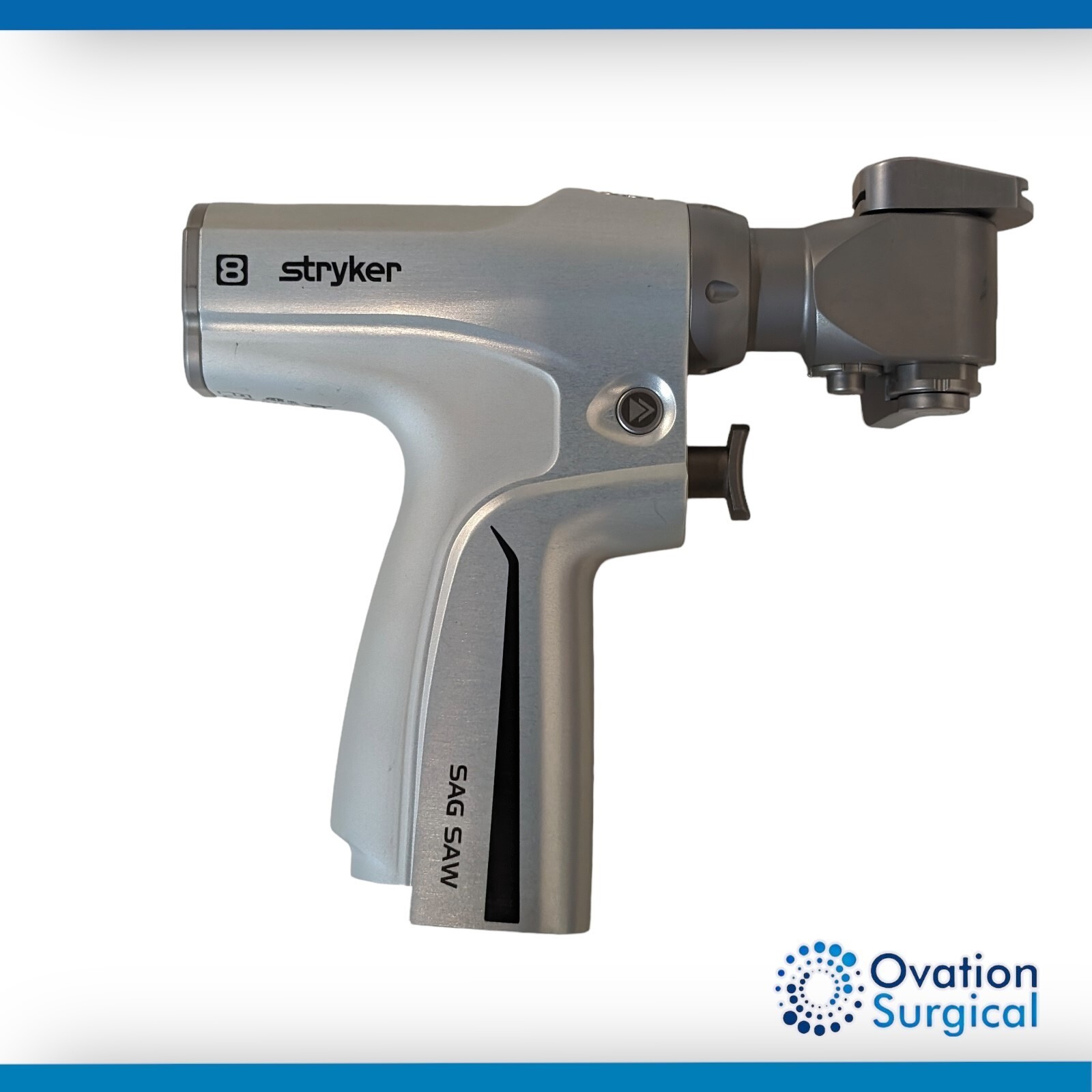 Stryker 8208 System8 Sagittal Saw | eBay
