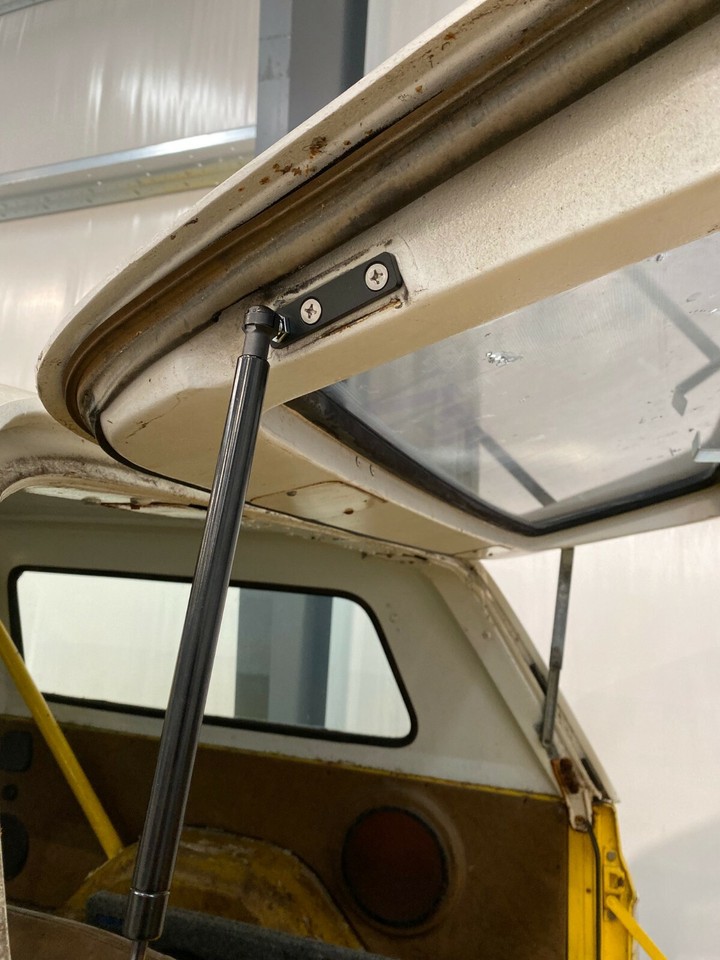 1969-72 CHEVY K5 BLAZER / GMC JIMMY REAR HATCH ACTUATOR KIT | eBay