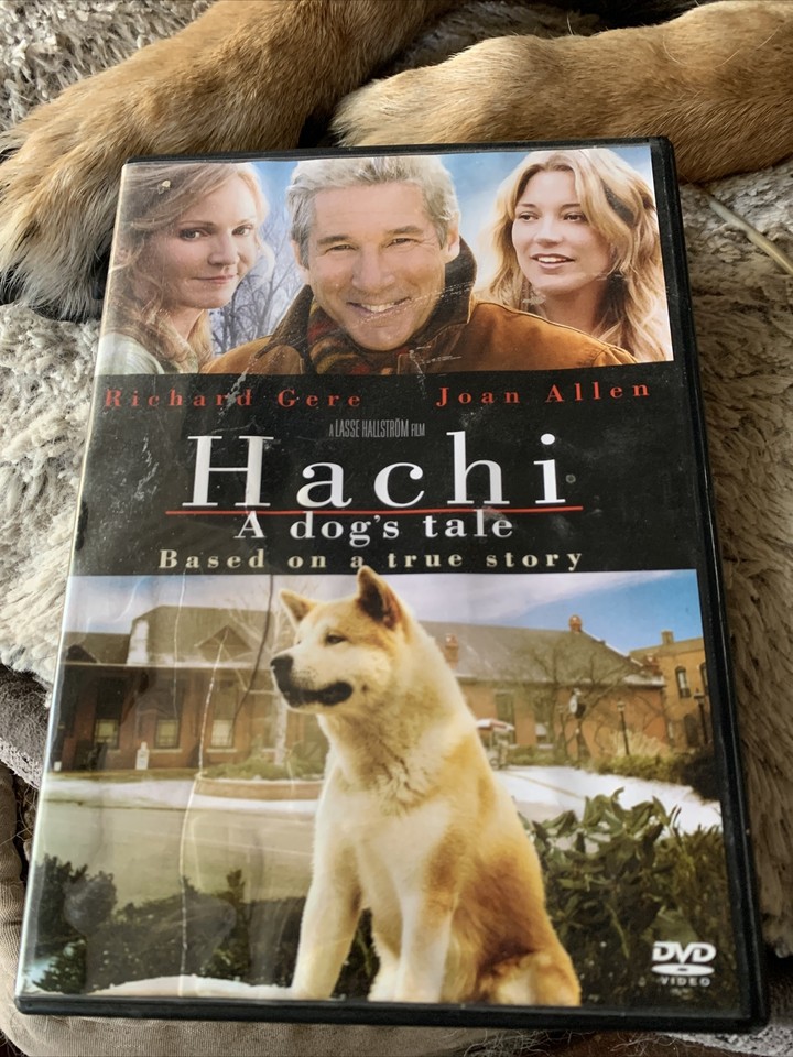 Hachi: A Dog's Tale (DVD, 2009) 43396321403 | eBay