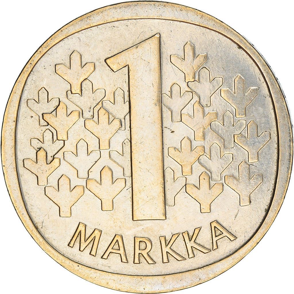 Finland 1 Markka Coin | Silver | Suomi | Heraldic Lion | 1964 - 1968 | eBay