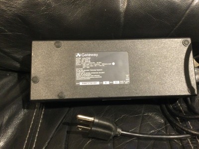Gateway AC/DC Adapter Model ADP150w Input115V Out19V 10*10*24 | eBay