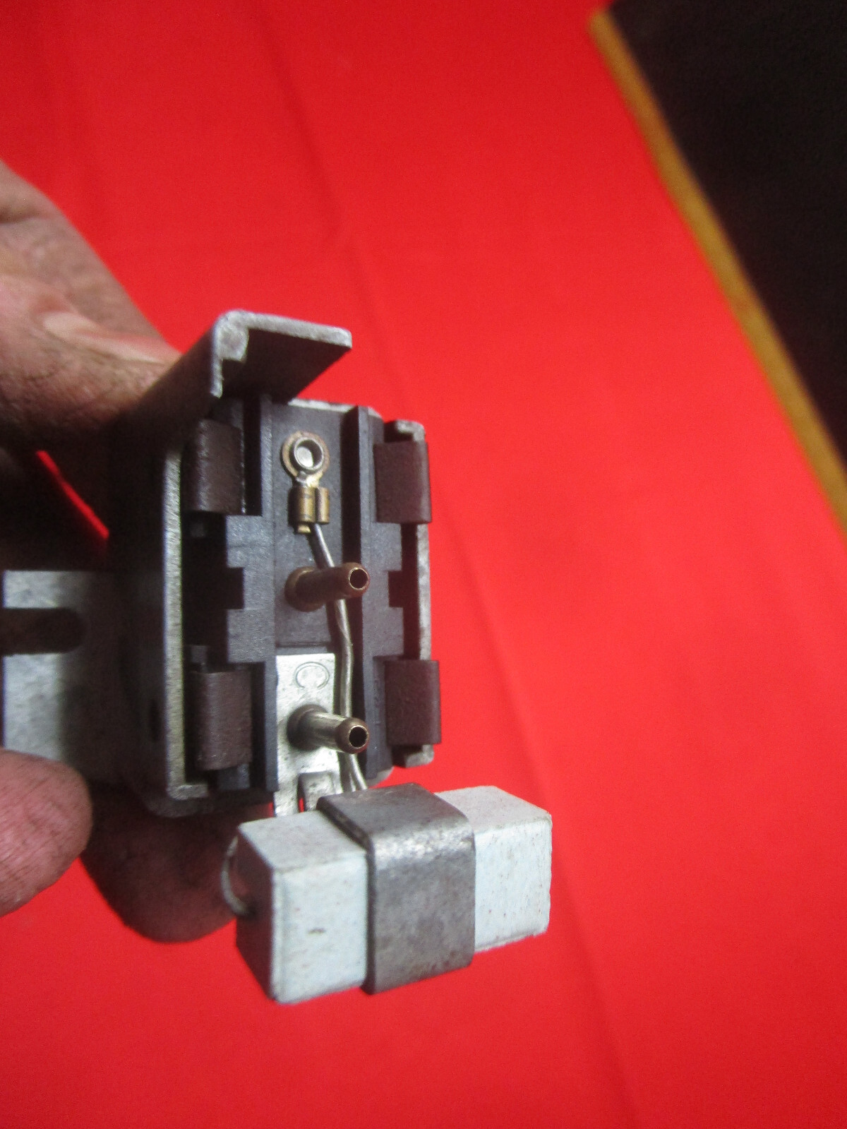 1969 CAMARO AND 1969-1972 NOVA REAR DEFROSTER SWITCH DEFOG | eBay