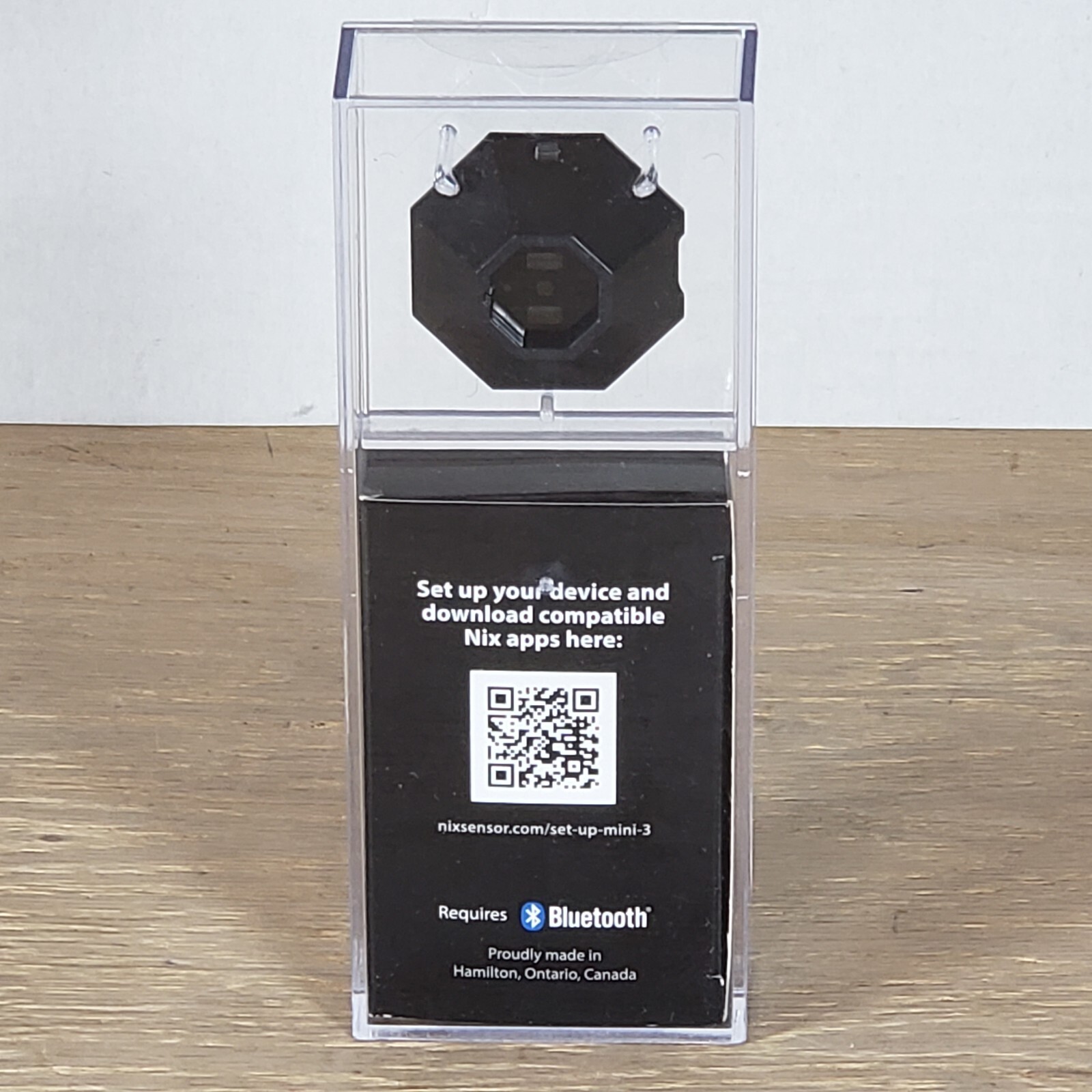 Nix Mini 3 Color Sensor Colorimeter Portable Color Matching Tool Dust ...