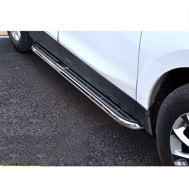 2pcs Side Step fits for Toyota Veloz 2020+ Running Board Nerf bars ...