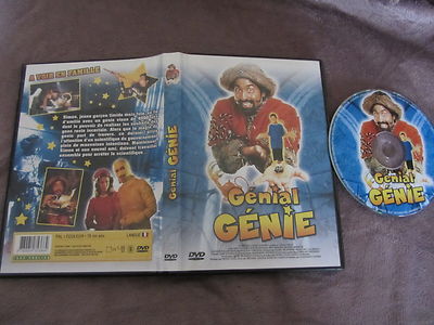 Génial génie de Alexander Cassini avec Matt Koruba, DVD, Comédie | eBay