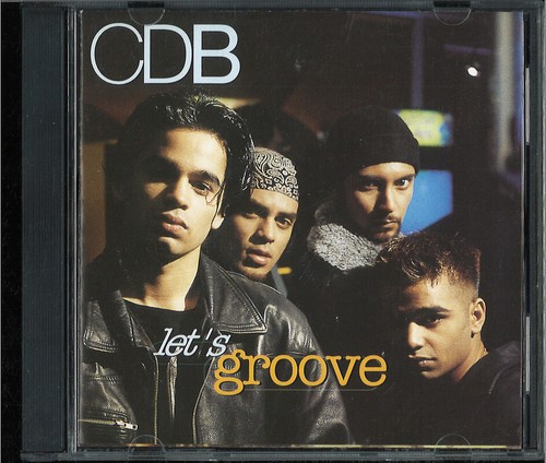 595A NEW SEALED (CD) CDB LET'S GROOVE | eBay Australia