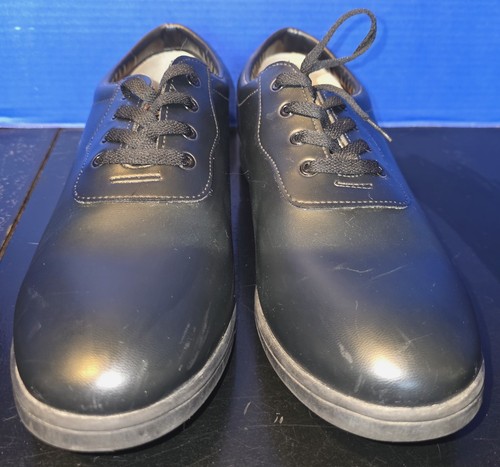 Dinkles 407 Marching Band Black Lace Up Shoes Men's 13 Women's 11 ...