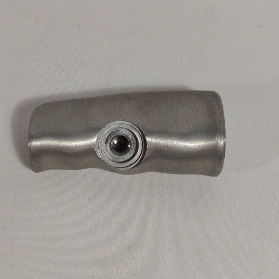 Hurst T-Handle Shift Knob Good Threads Solid Aluminum Original Shifter ...