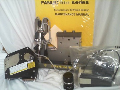 Fanuc Robotics Vision V-500iA/3D Vision Sensor A05B-1405-B131 - New in ...