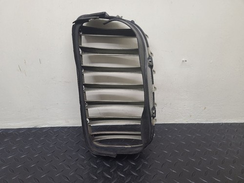 07-13 BMW X5 Right Passenger Kidney Grill Chrome Titanium OEM ...