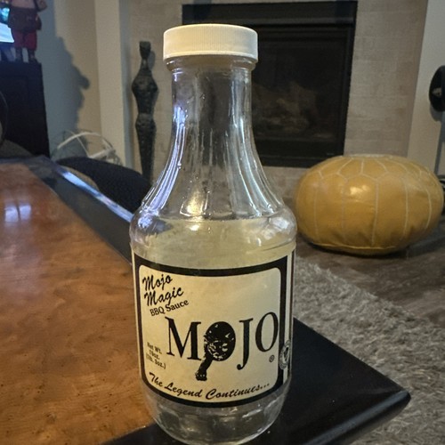 Vintage Odessa Permian Panthers The Legend of MOJO Magic BBQ Sauce ...