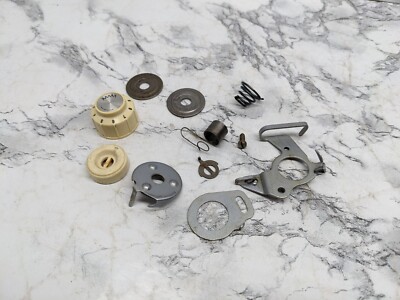 Singer 648 Touch & Sew Sewing Machine Tensioner Parts Lot | eBay
