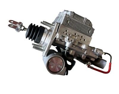 2010-2015 Toyota Prius ABS Anti Lock Brake Booster Pump Actuator 47270 ...