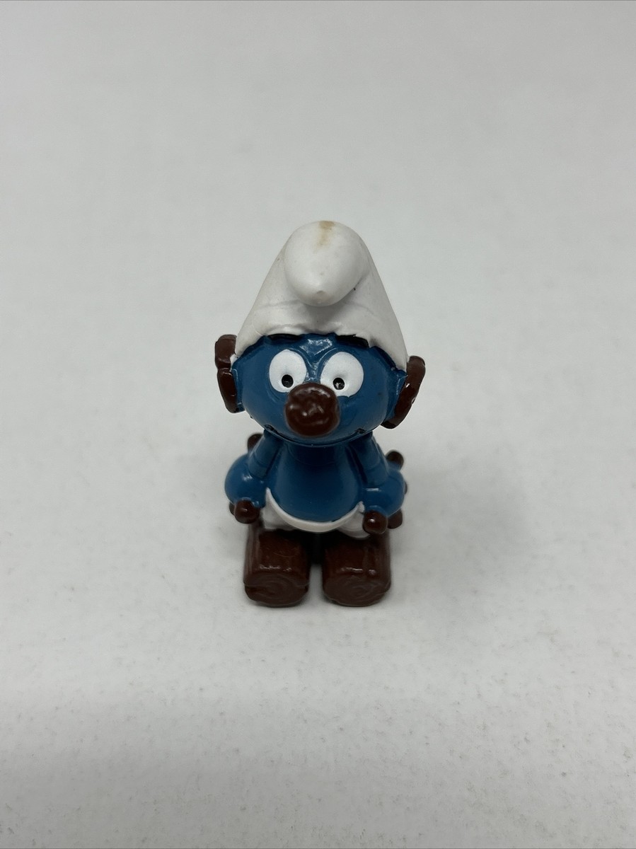 Clockwork Smurf