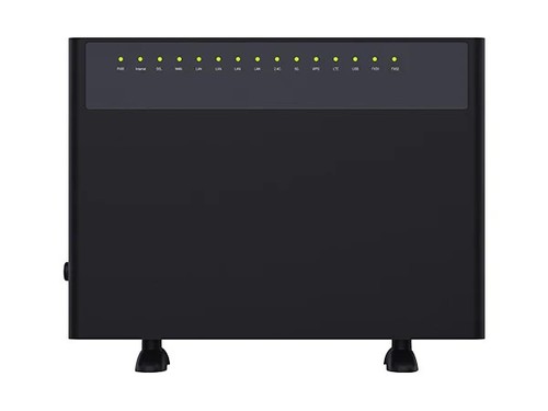 Super Hybrid LTE VDSL Gigabyte Modem Router with VoIP and Failover | eBay