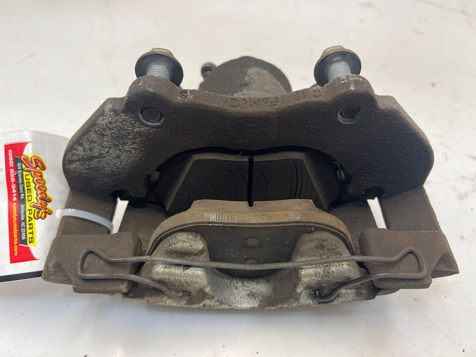 18-22 Ford Ecosport Front Brake Caliper w/ Bracket LH Driver Side OEM ...