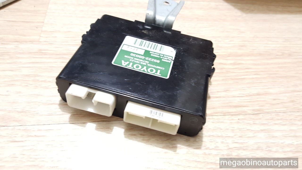 04-05 Toyota Sienna 89222-08030 8922208030 89222-08032 multiplex door ...