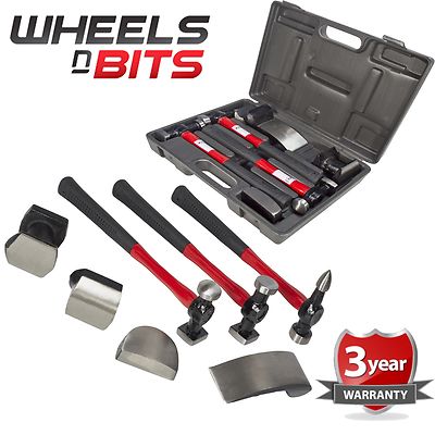 Hammers - Professional - Panel Beating Hammer