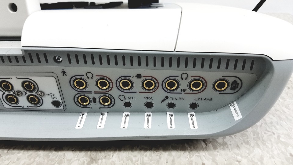 Grason Stadler GSI AudioStar Pro Channel Audiometer | eBay