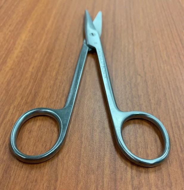 Aesculap BC547R Straight Mayo Dissecting Scissors for sale online | eBay