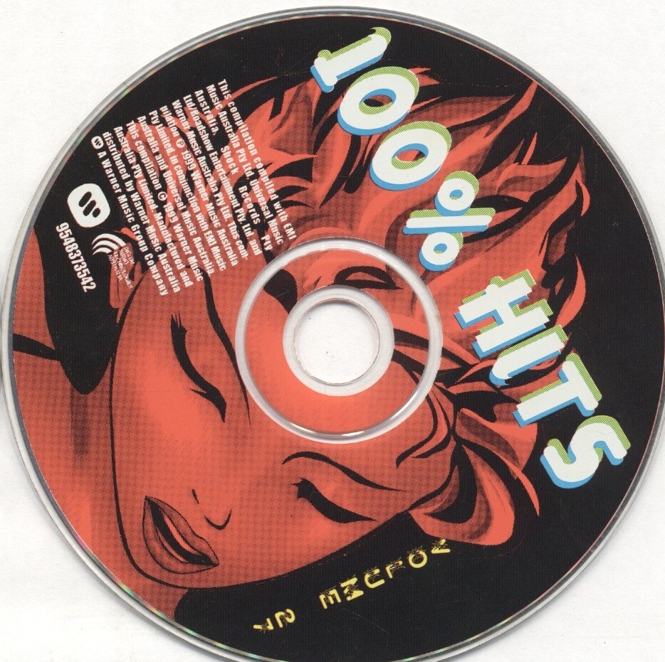 100 Hits Volume 27 CD Cat No. 9548373542 Made in Australia for sale ...
