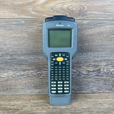 Barcode Scanners - Data Terminal Barcode Scanner