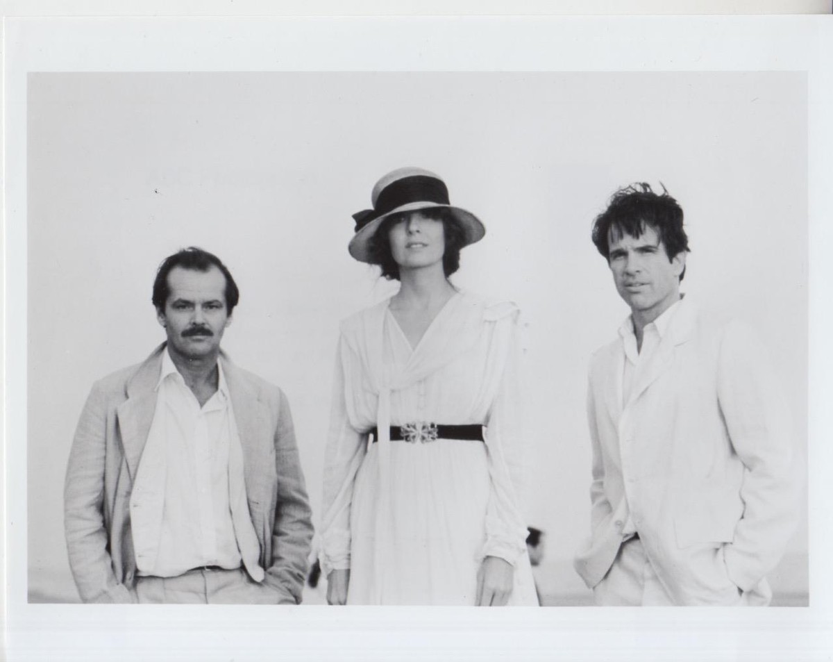 Jack Nicholson En Diane Keaton Diane Keaton Quote: Working With Jack