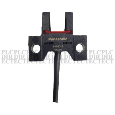 NEW Panasonic PM-K45 Micro Photoelectric Sensor | eBay