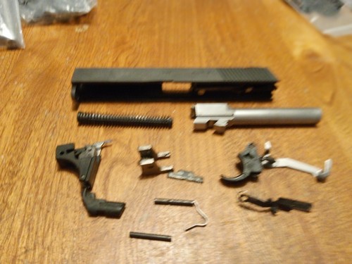 S&W Model Sw9f 9mm parts | eBay